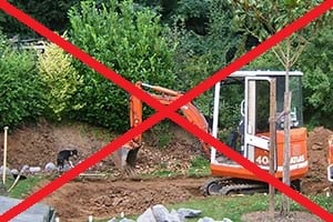 How to Dig a Pond by Hand in 8 Steps – Landscapingplanet – Learning to ...