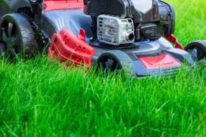Can a Lawn mower Be Left in the Rain? – Landscapingplanet – Learning to ...