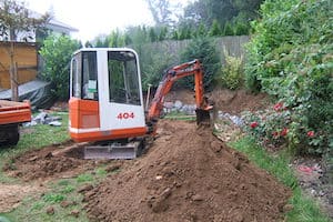 How to Operate an Excavator Safely on a Slope? All Limitations ...
